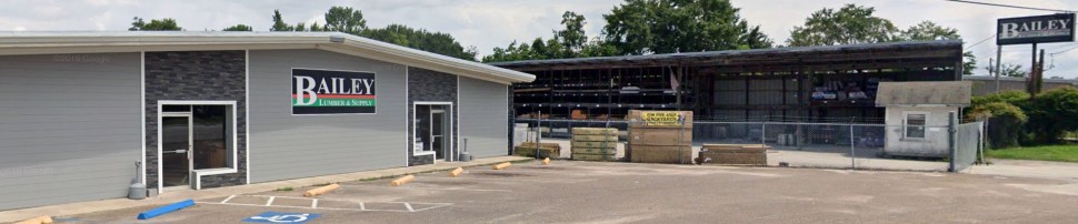 About Bailey Lumber Building Supply | Bailey Lumber