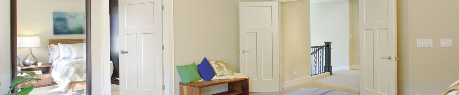 Interior Doors - Bailey Lumber & Supply